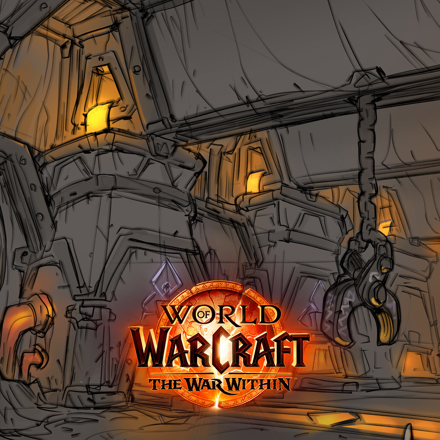 ArtStation - Early Earthen machine works exploration