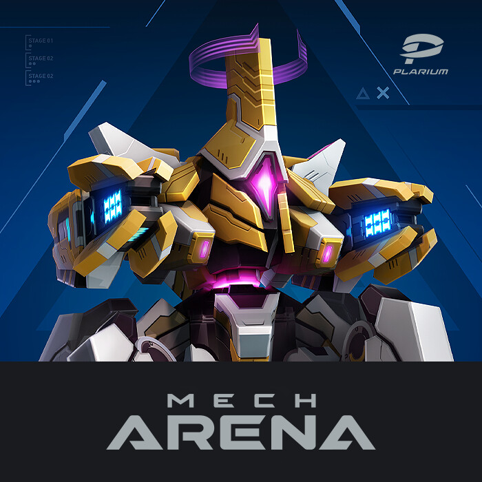 Plarium - Mech Arena