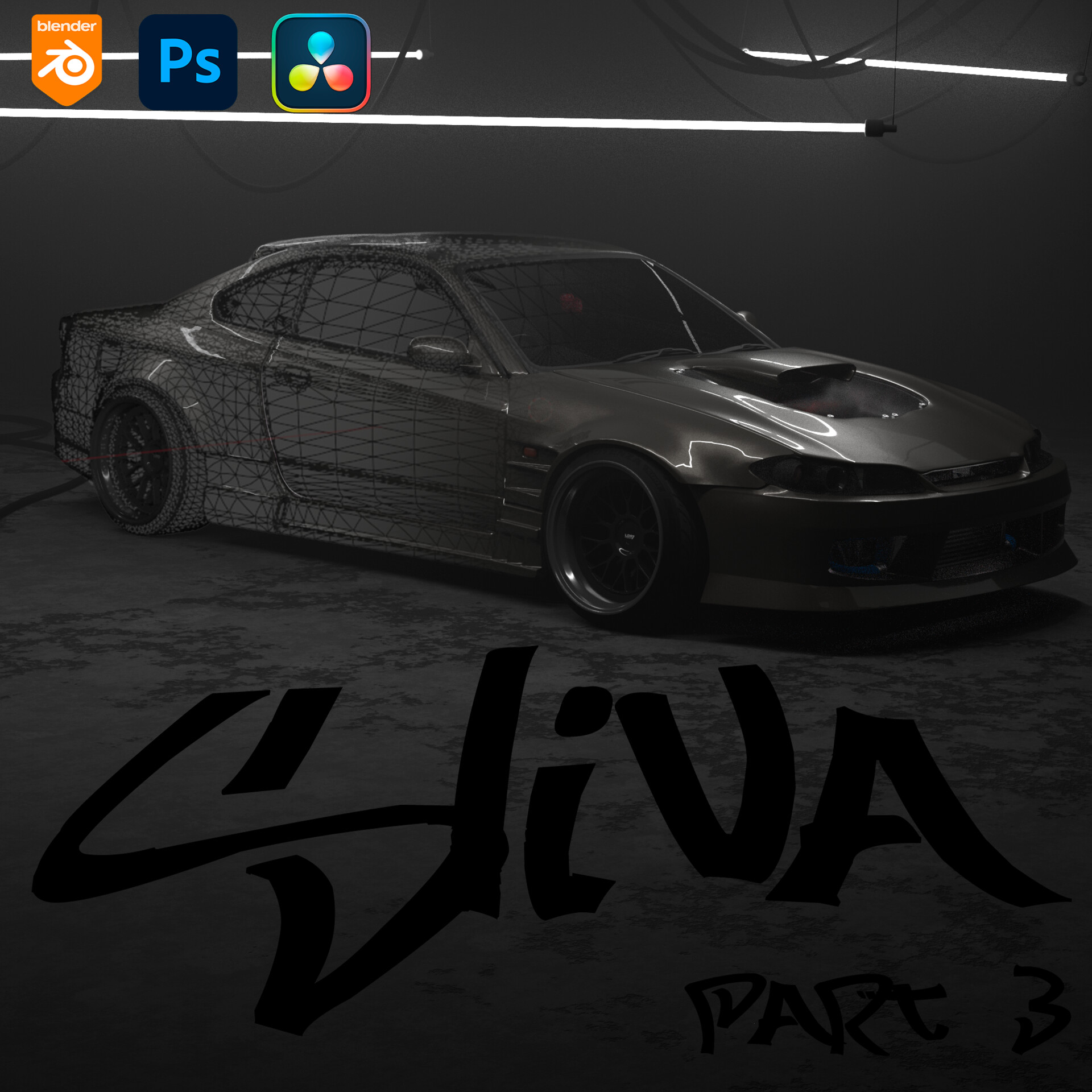 ArtStation - SLIVA IS ALMOST READY