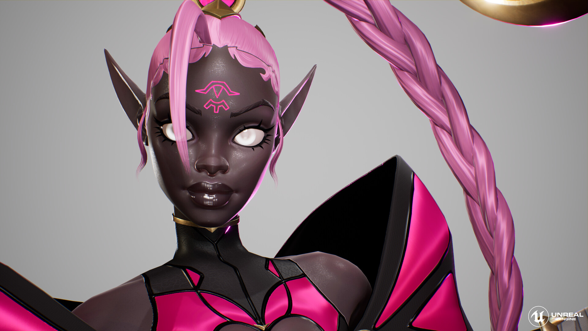 ArtStation - Succubus Bell