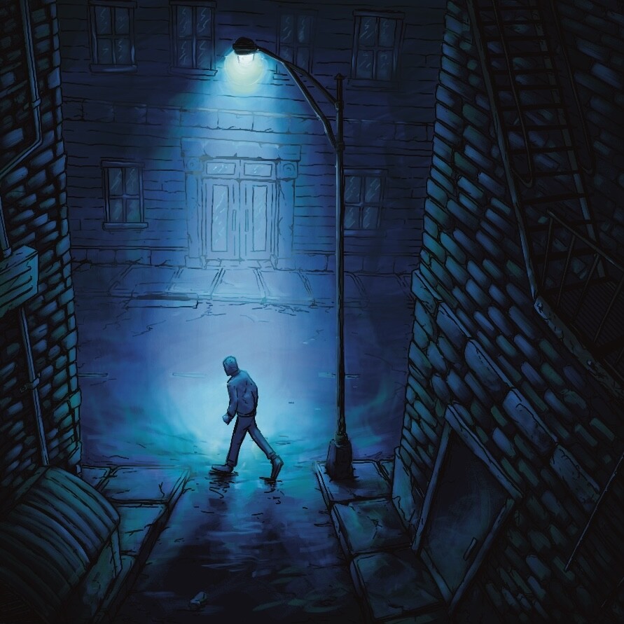 ArtStation - Rando Place