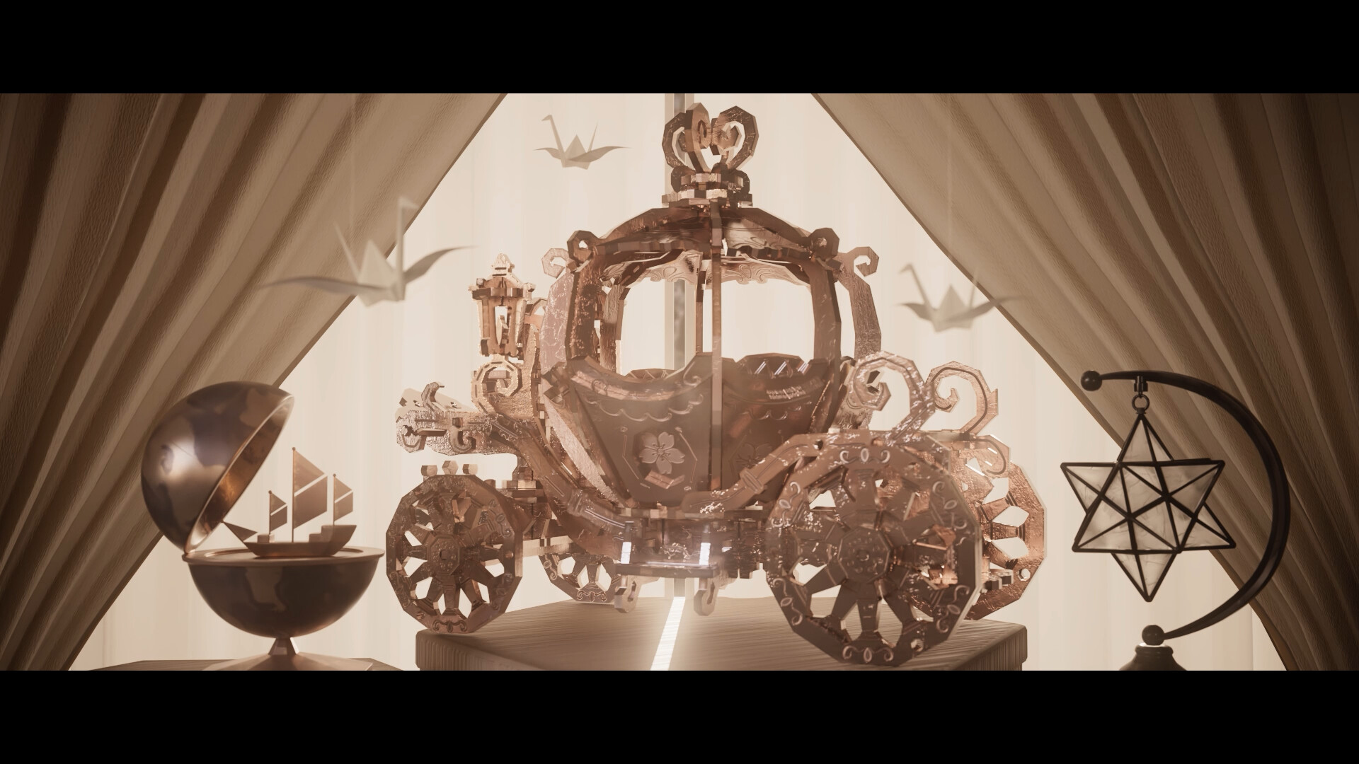 ArtStation - A Little Magic Shop