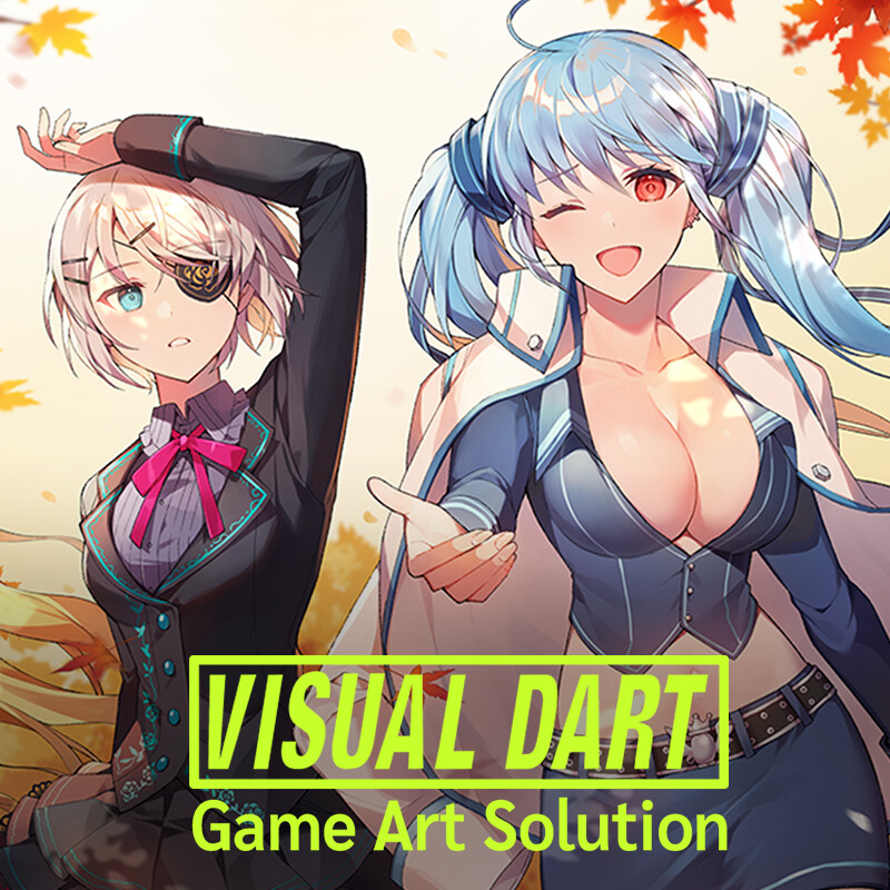 ArtStation - 2d concept