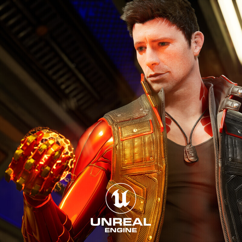 ArtStation - 3D Short Film - Unreal Engine 5