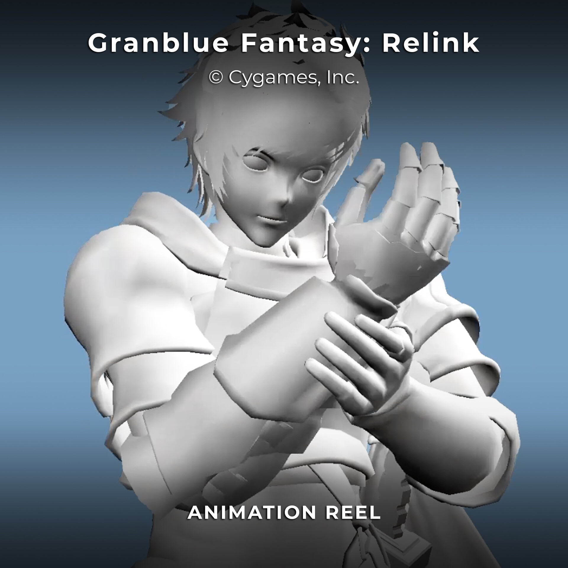 ArtStation - Granblue Fantasy: Relink Animation Reel