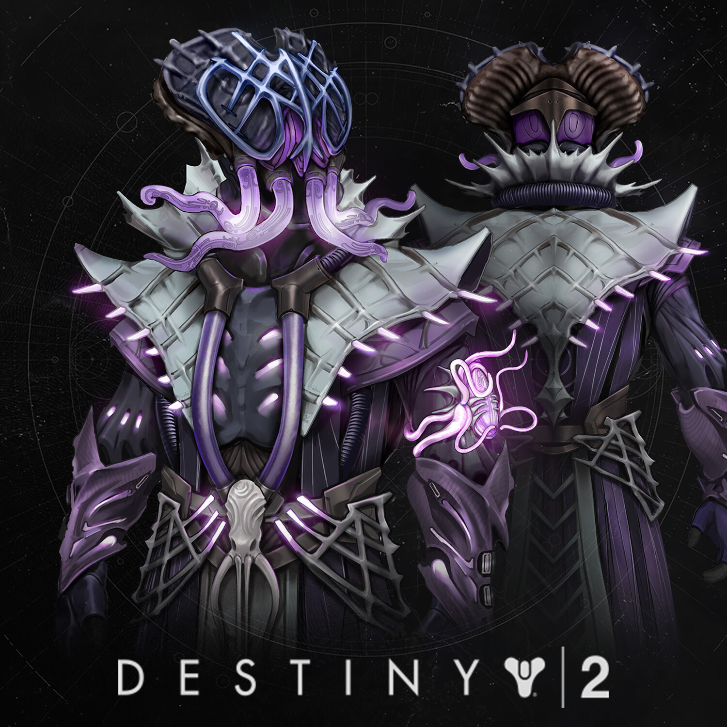 ArtStation - Destiny 2 Flayer's Dominion (Warlock)