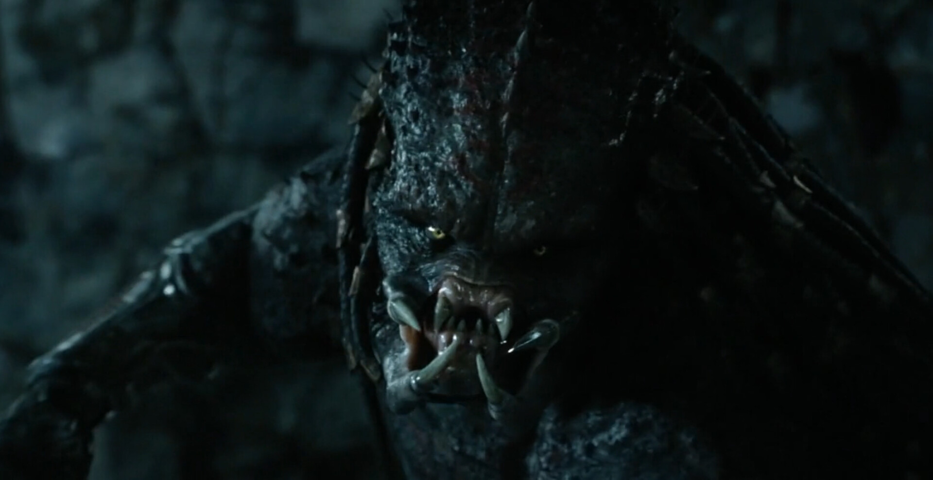 ArtStation - The Predator 2018