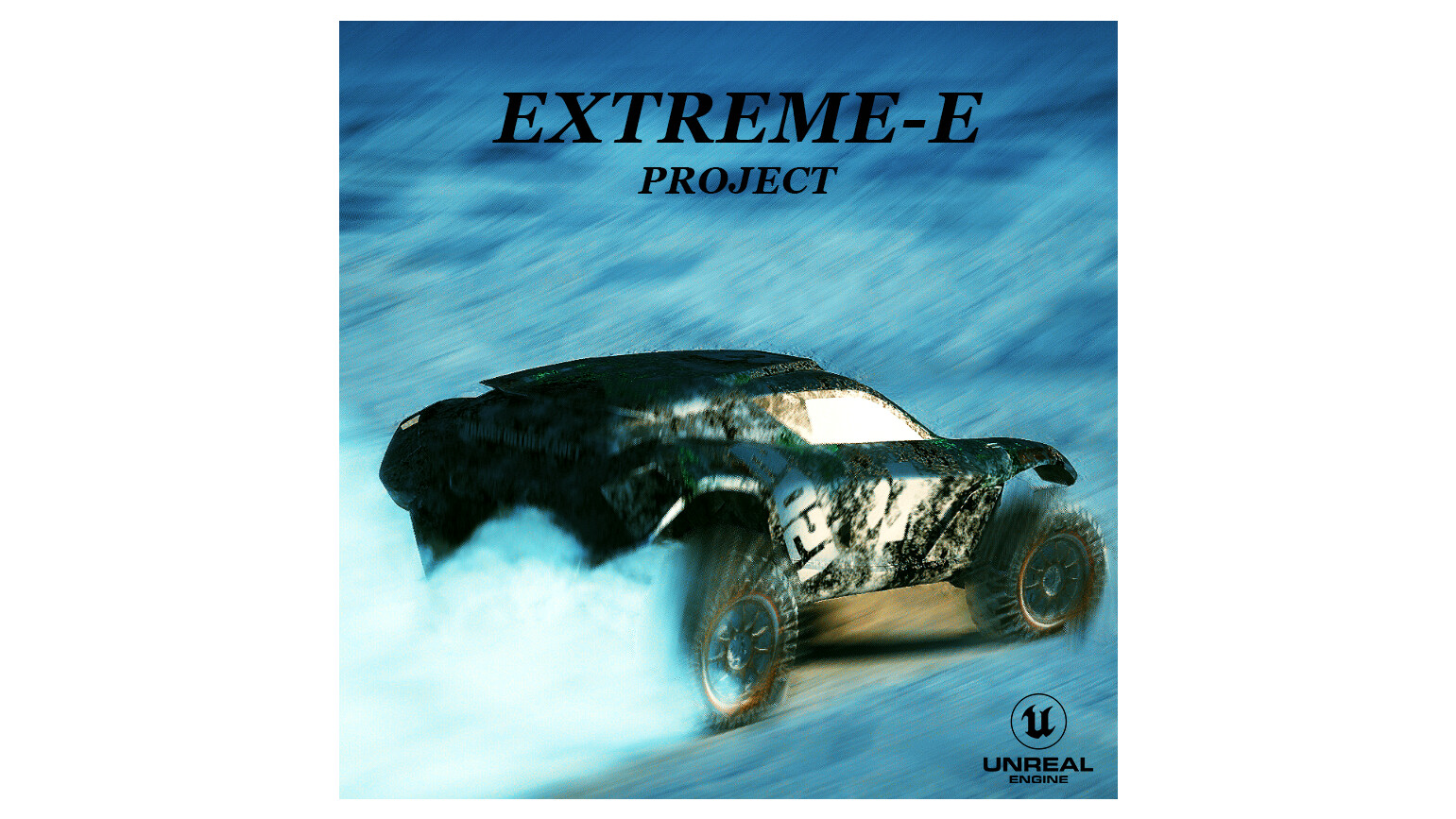 ArtStation - Extreme-E Project