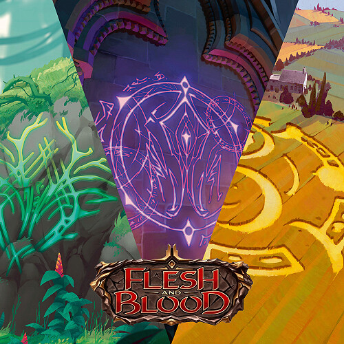 ArtStation - Sigils of magic