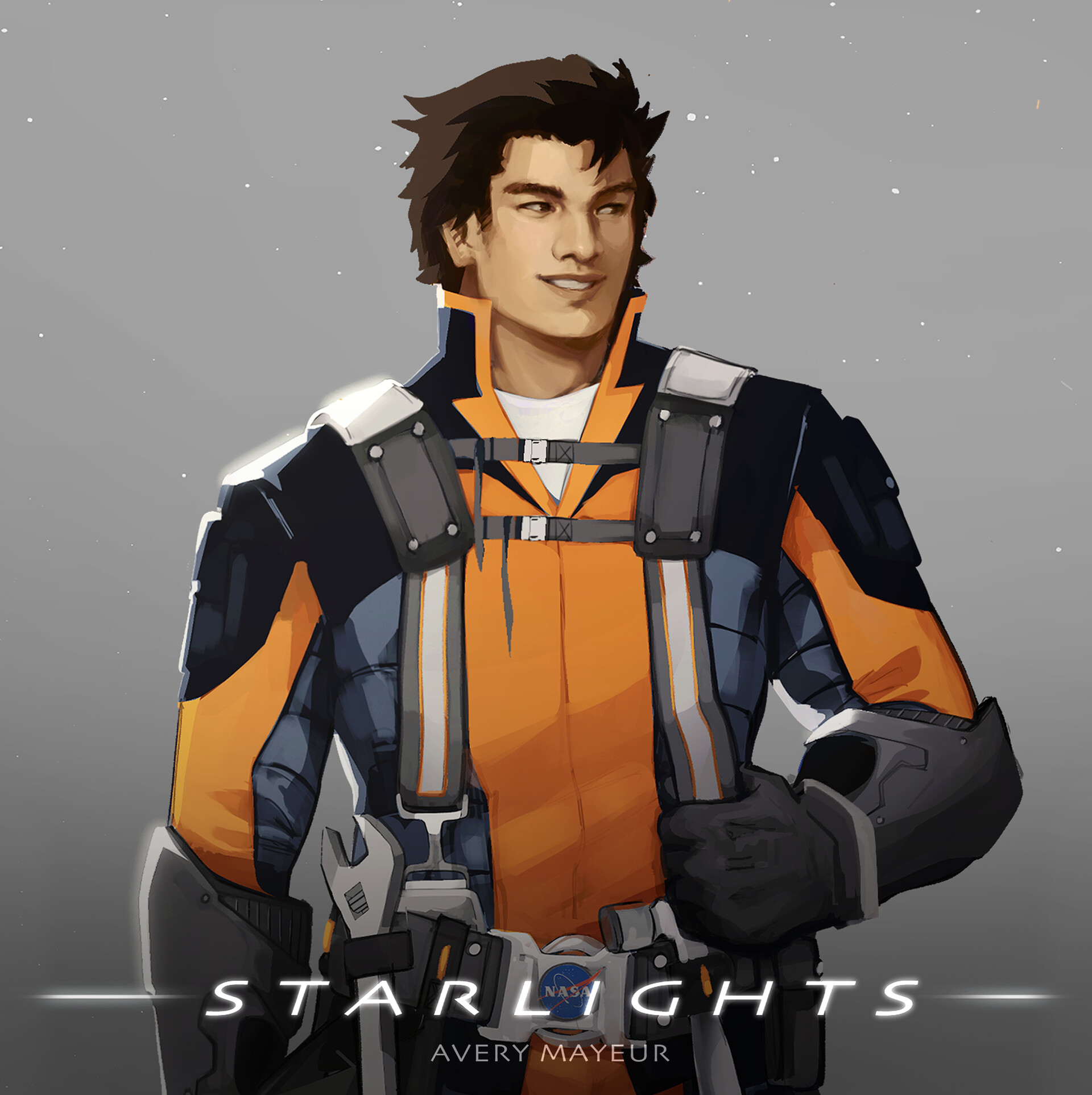 ArtStation - ALTAIR & C.O.W