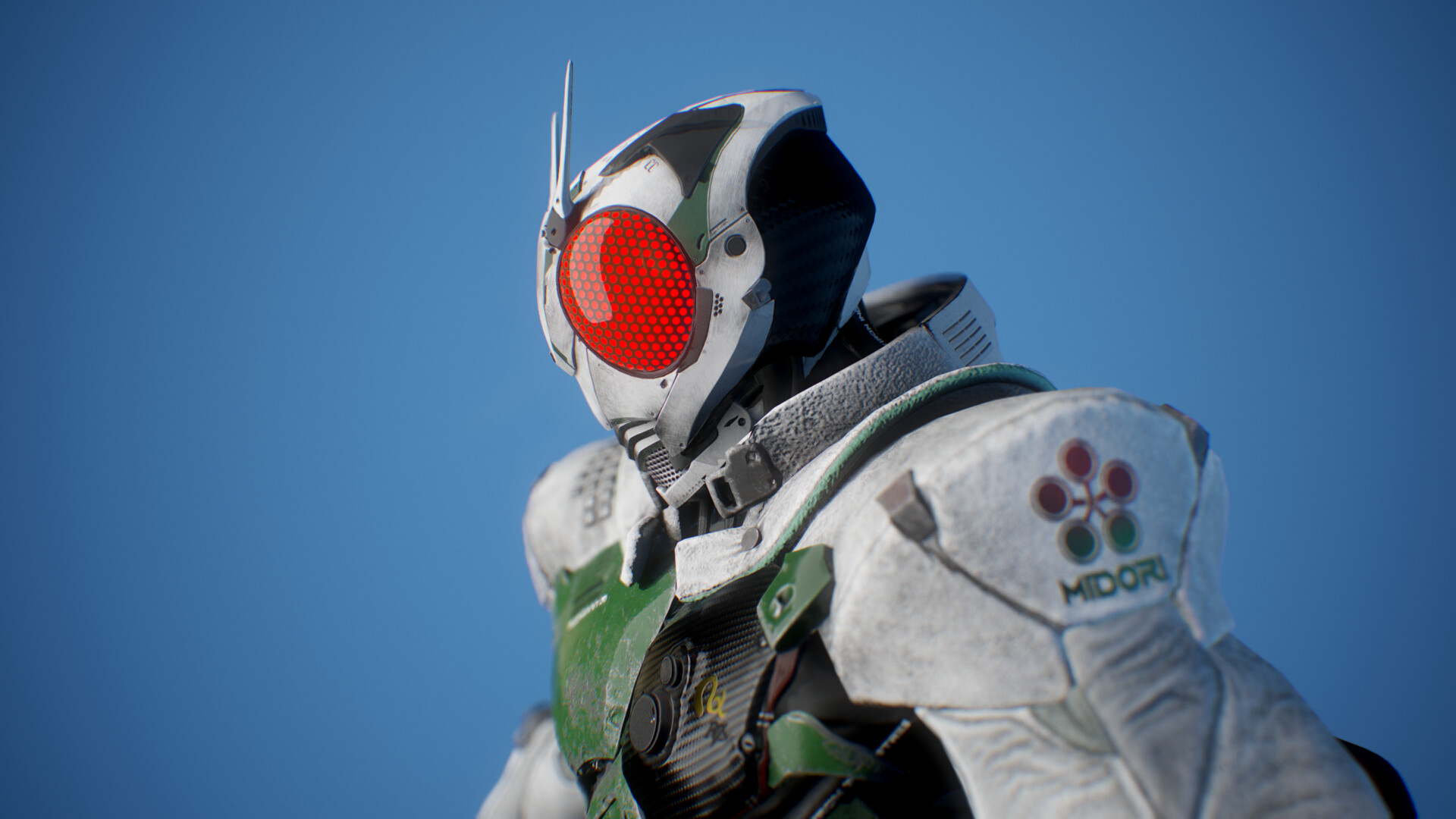 ArtStation - Kamen Rider Fan Art