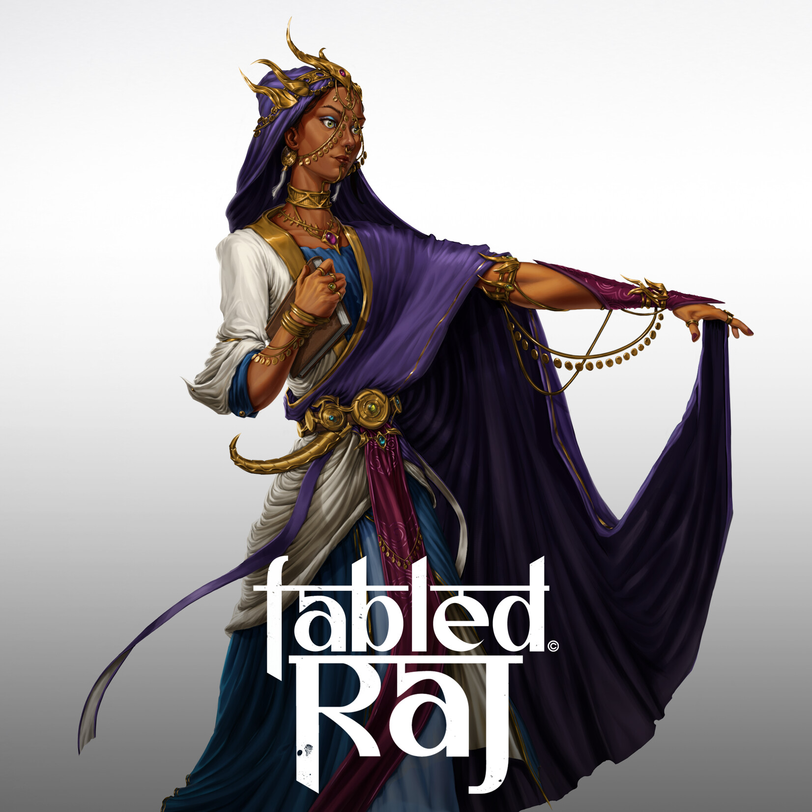 ArtStation - Princess Savitri