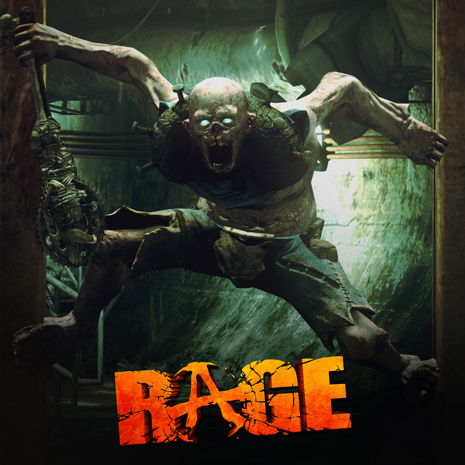 ArtStation - Rage
