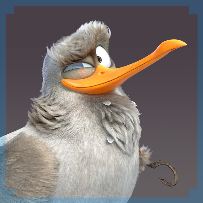 ArtStation - Chickos - Argonuts