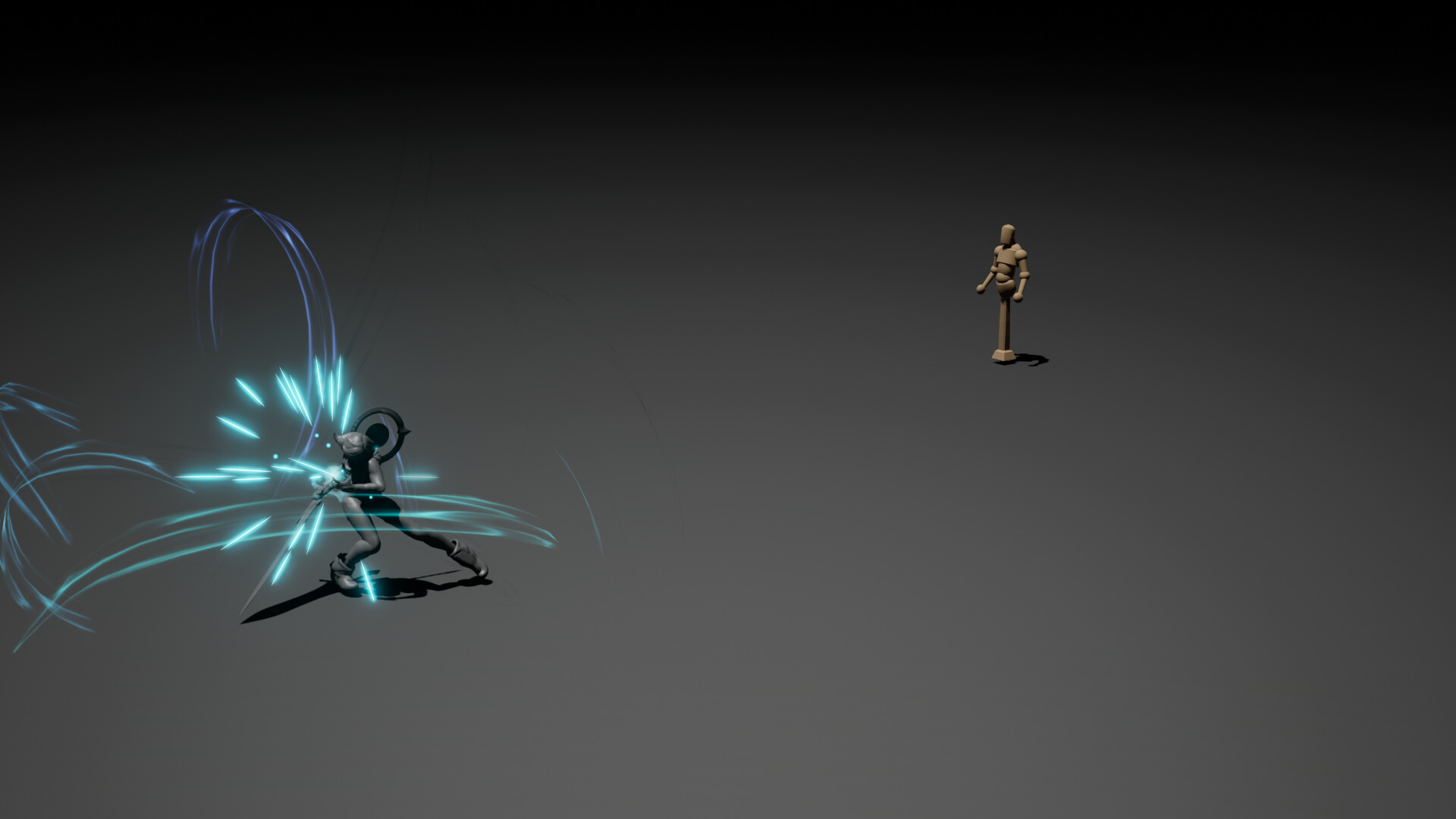 ArtStation - Unreal Engine Ice Attack VFX