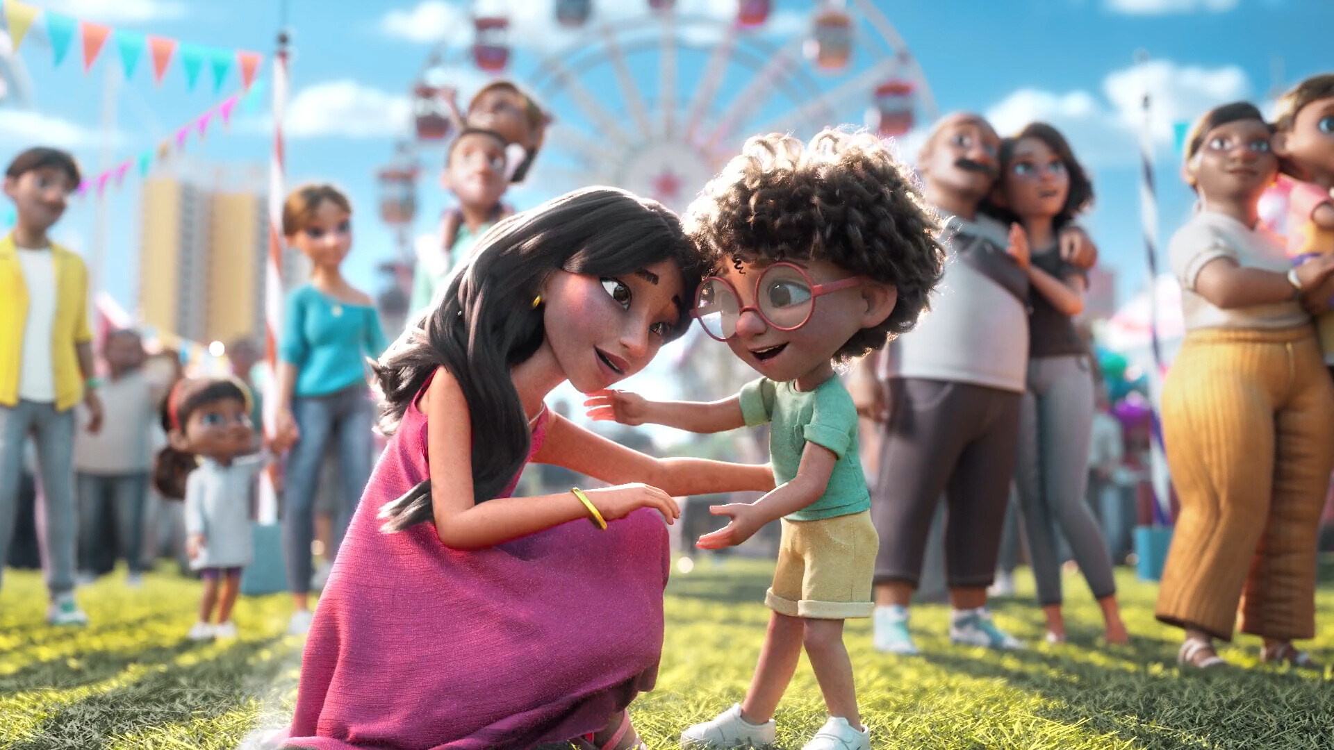 ArtStation - OPUS PAINTS - MAKE LIFE BEAUTIFUL