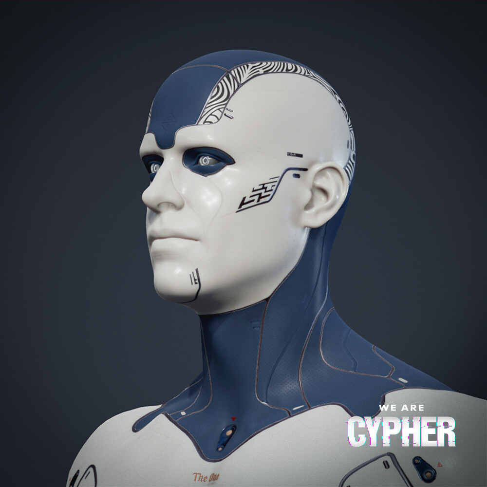 ArtStation - Cypher Collection - Body Magellanic