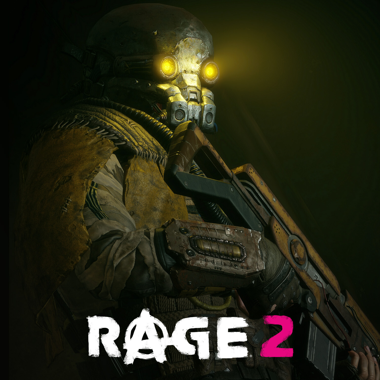 ArtStation - Rage 2