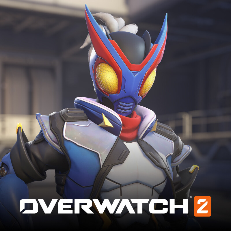 ArtStation - Sojourn Ultrawatch (Overwatch 2)