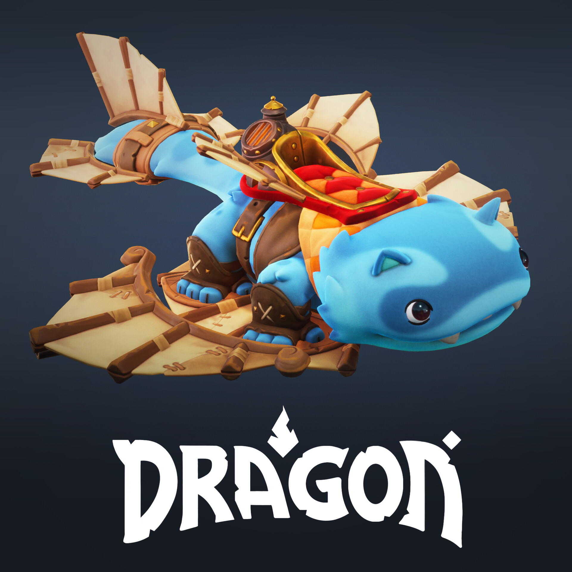 ArtStation - Project Dragon - Mount Kitwing Racing