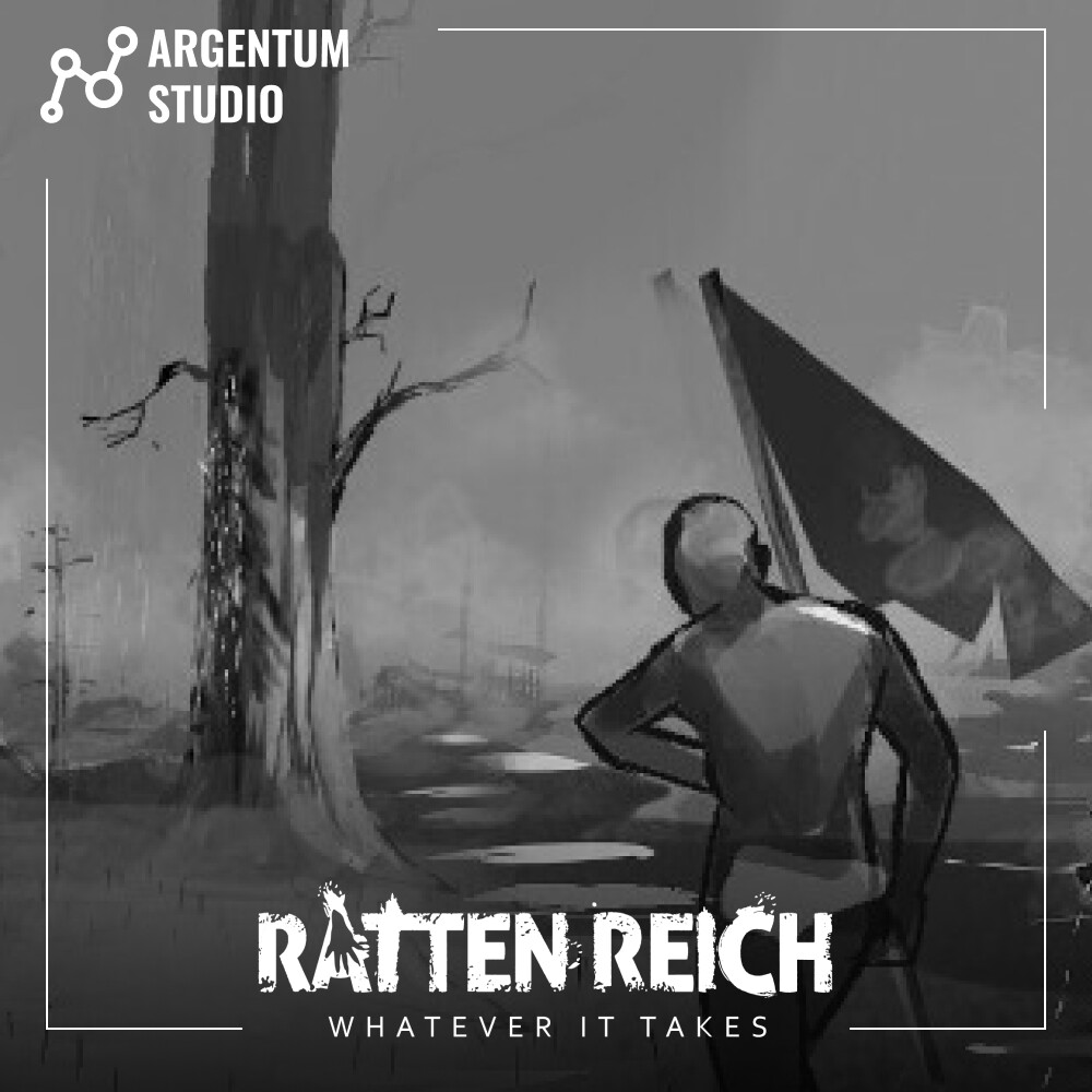 ArtStation - Storyboard - Ratten Reich