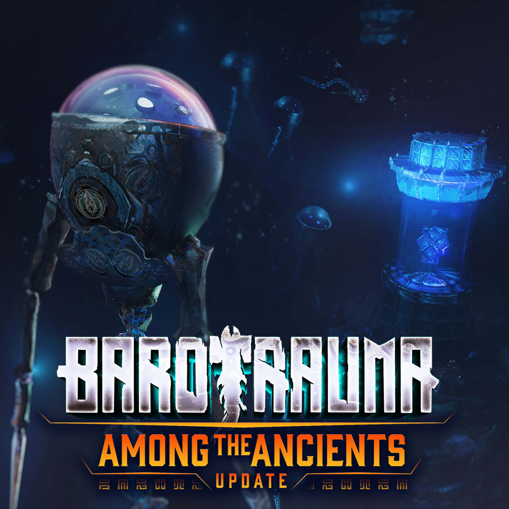 ArtStation - Barotrauma Illustration