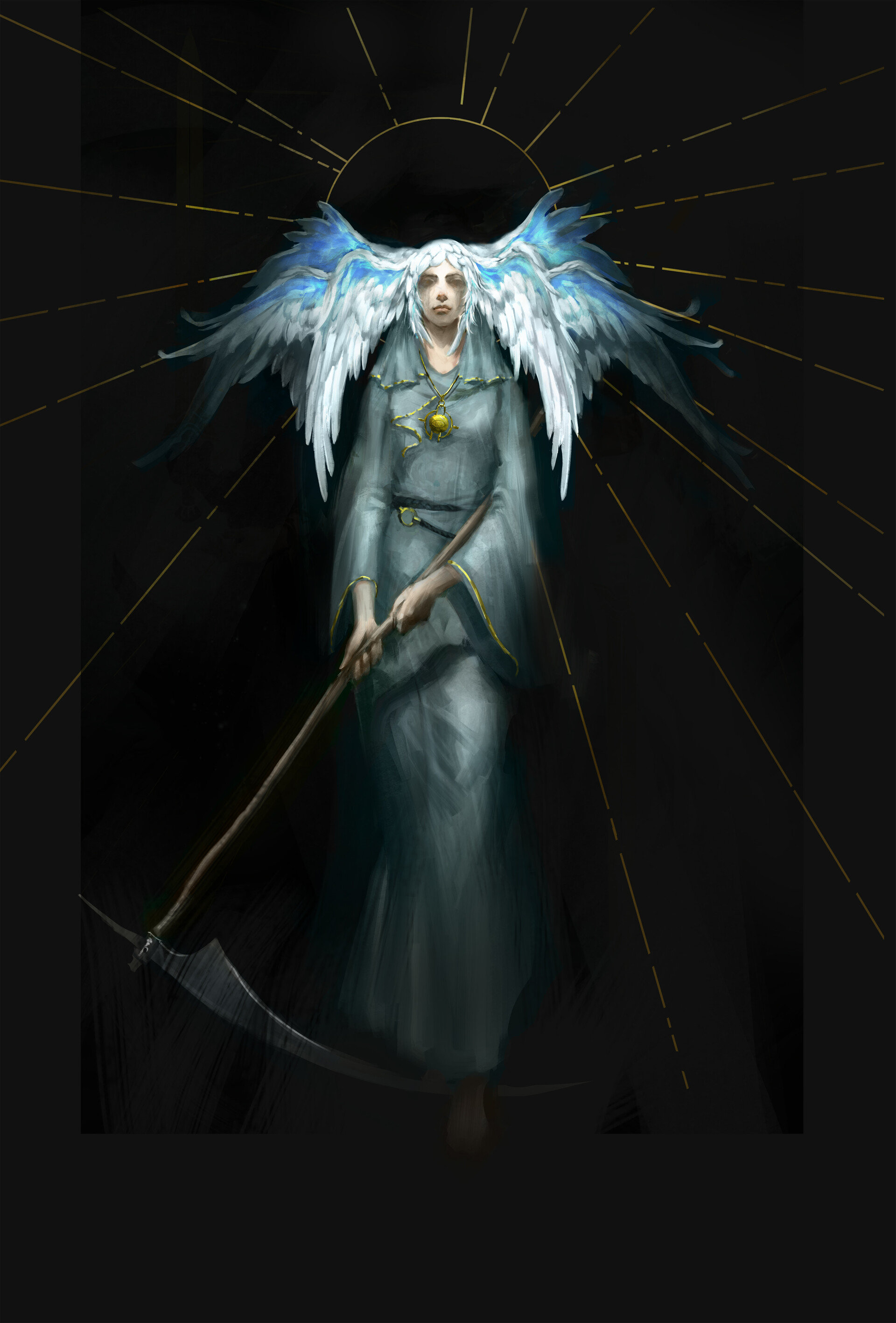 ArtStation - Angel