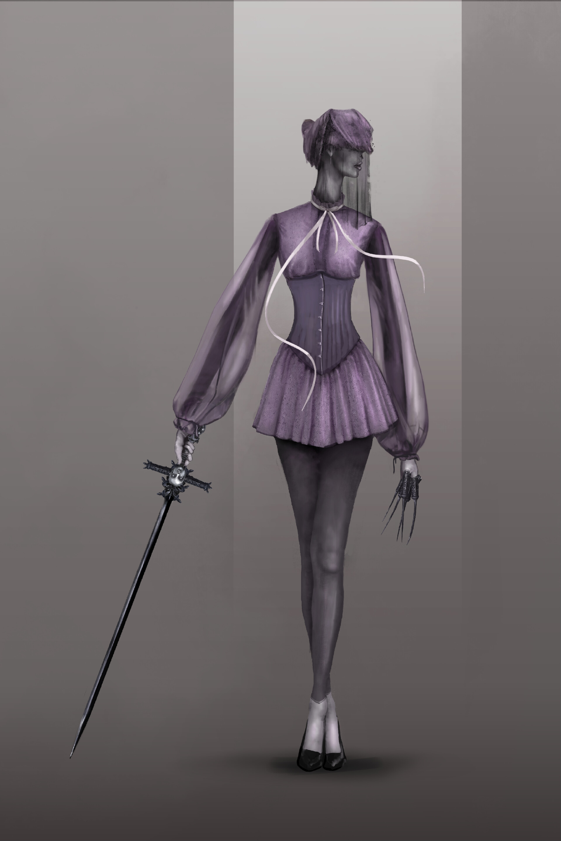 ArtStation - Death Duelist