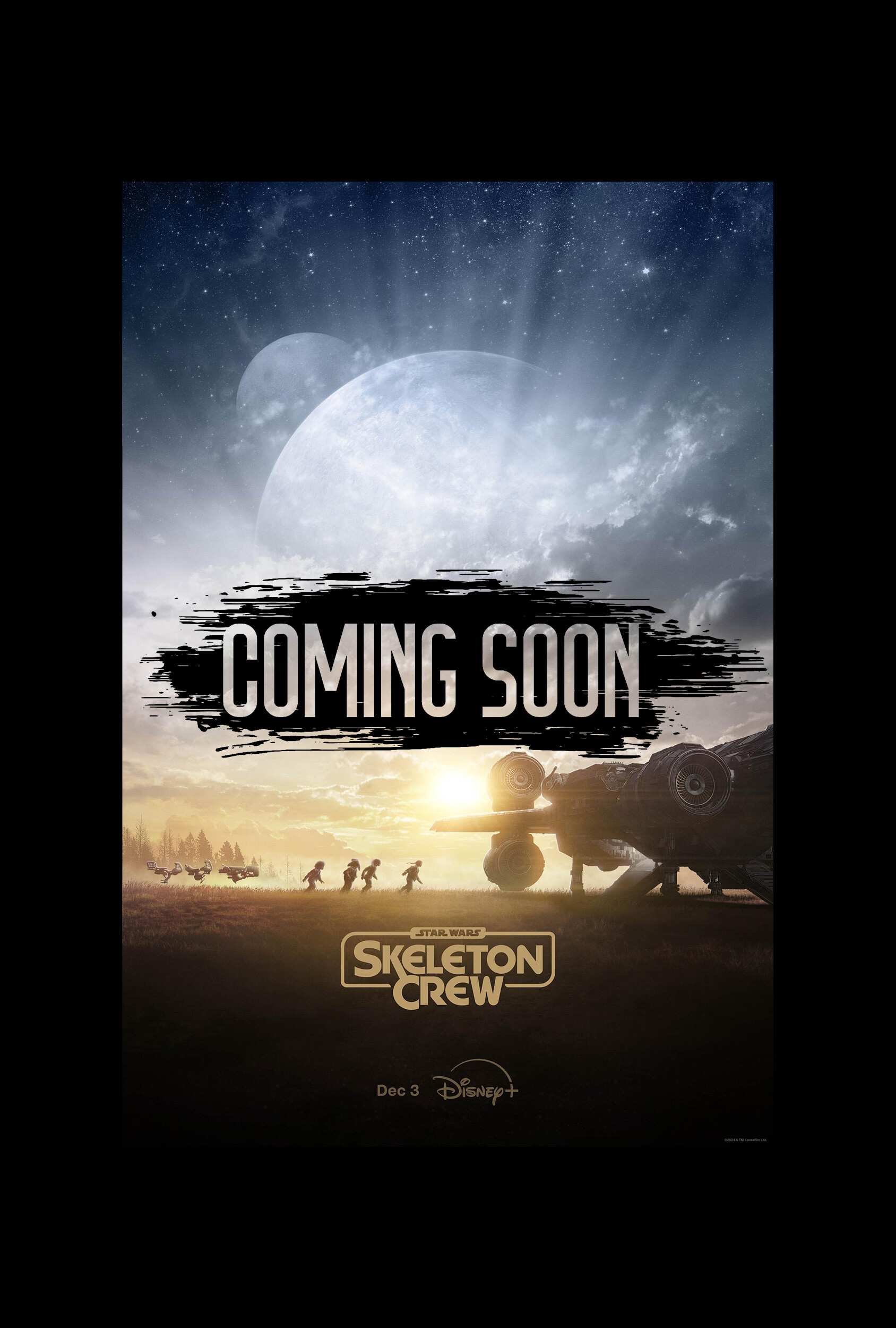 ArtStation - Skeleton Crew