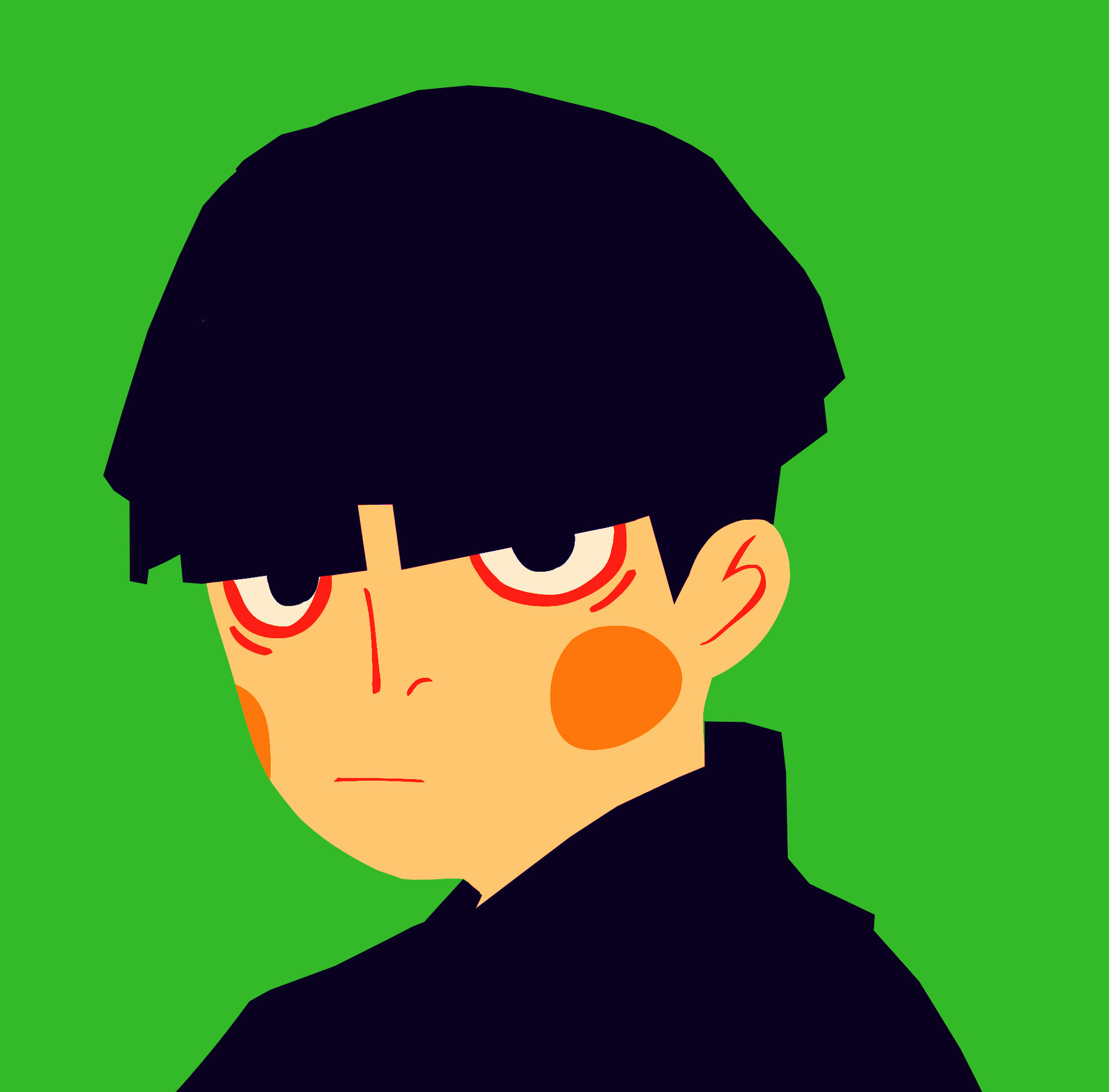 ArtStation - Mob