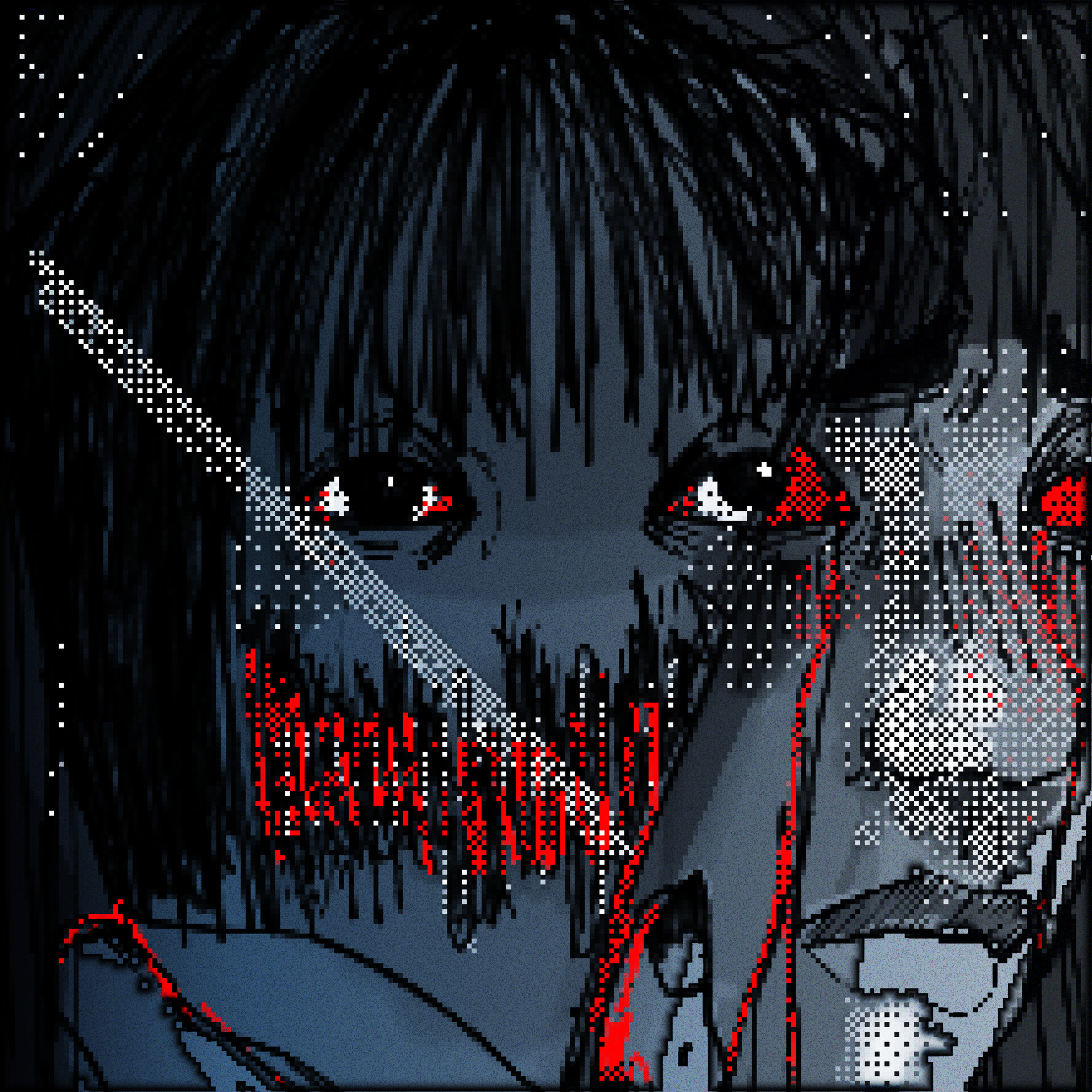 ArtStation - SAVE HER