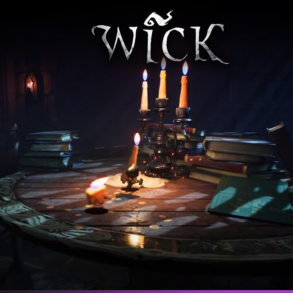 ArtStation - Wick Assets