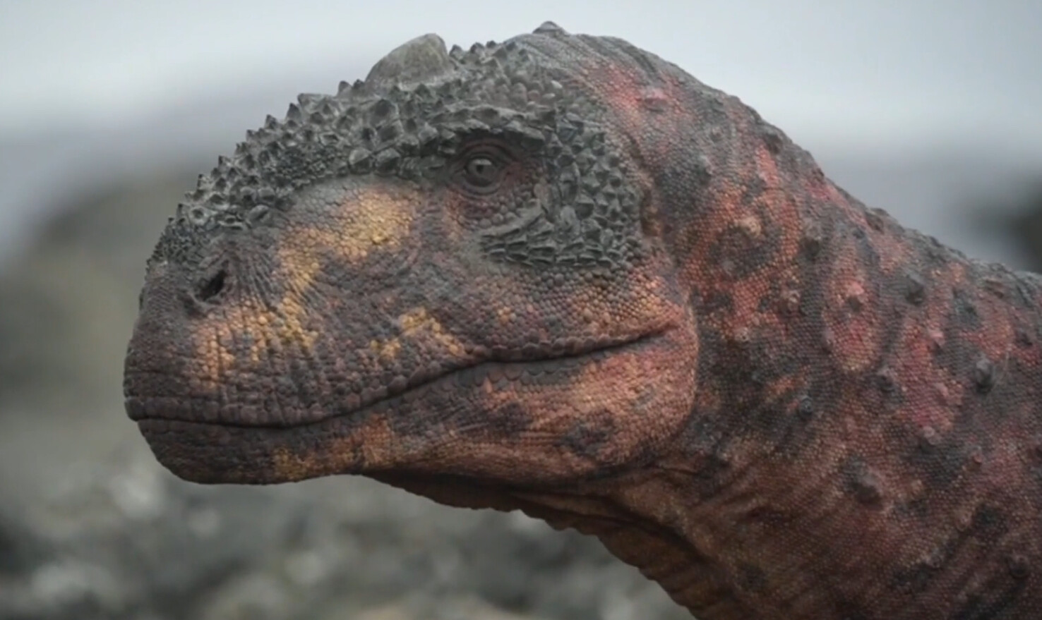 ArtStation - Prehistoric Planet 2 - Rajasaurus & Isisaurus