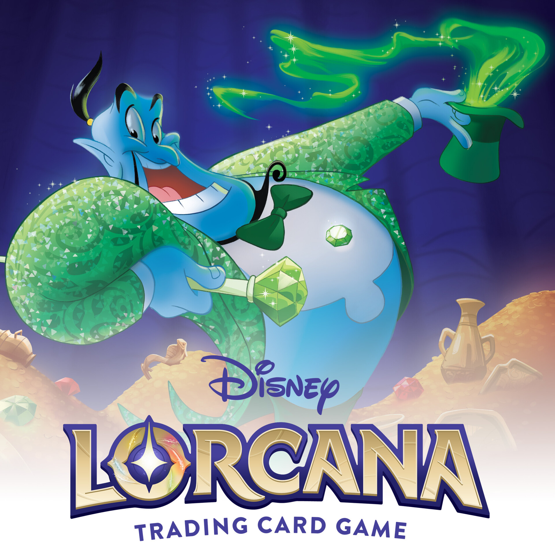 ArtStation - Genie - The Ever Impressive