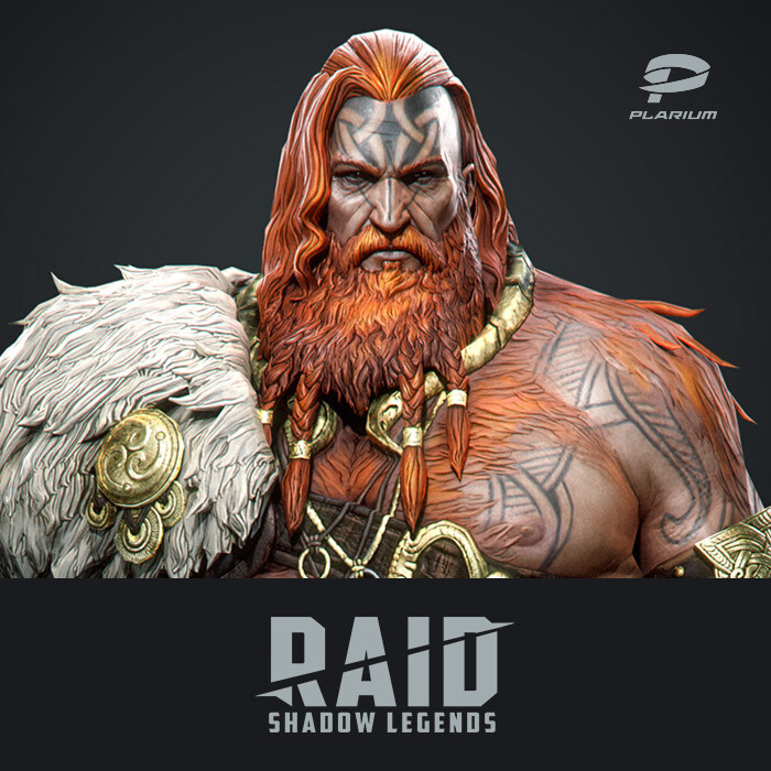 ArtStation - RAID: Shadow Legends