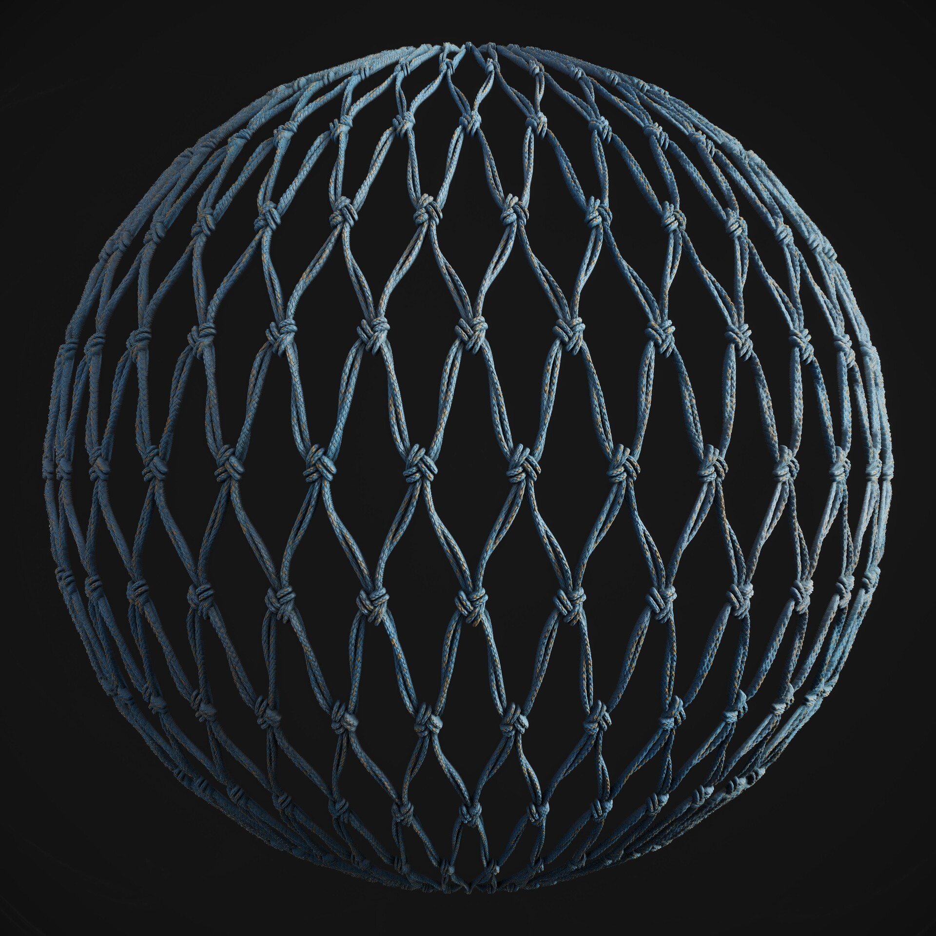 ArtStation - Fishing Net