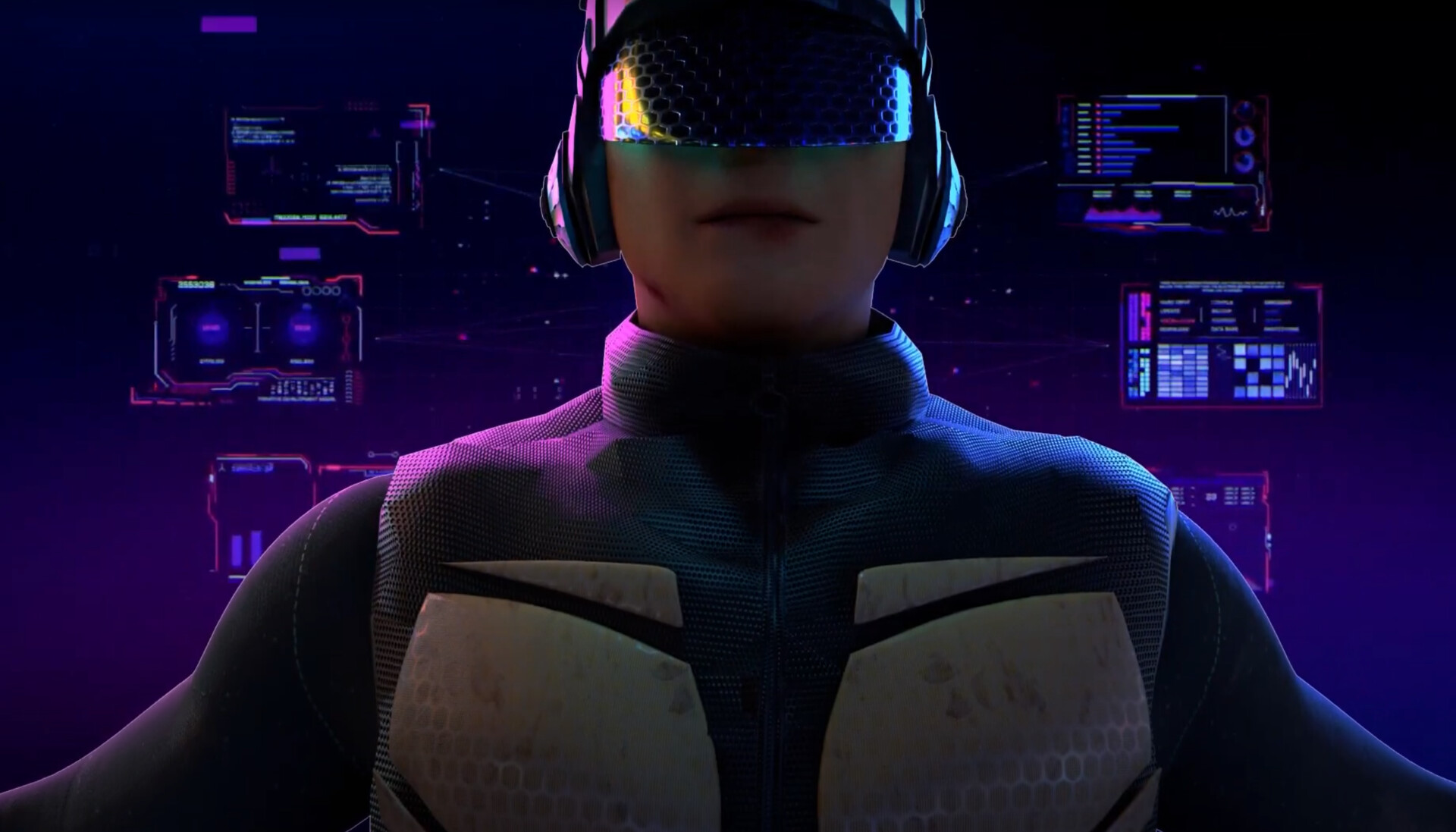 ArtStation - Retribution-Character Showcase