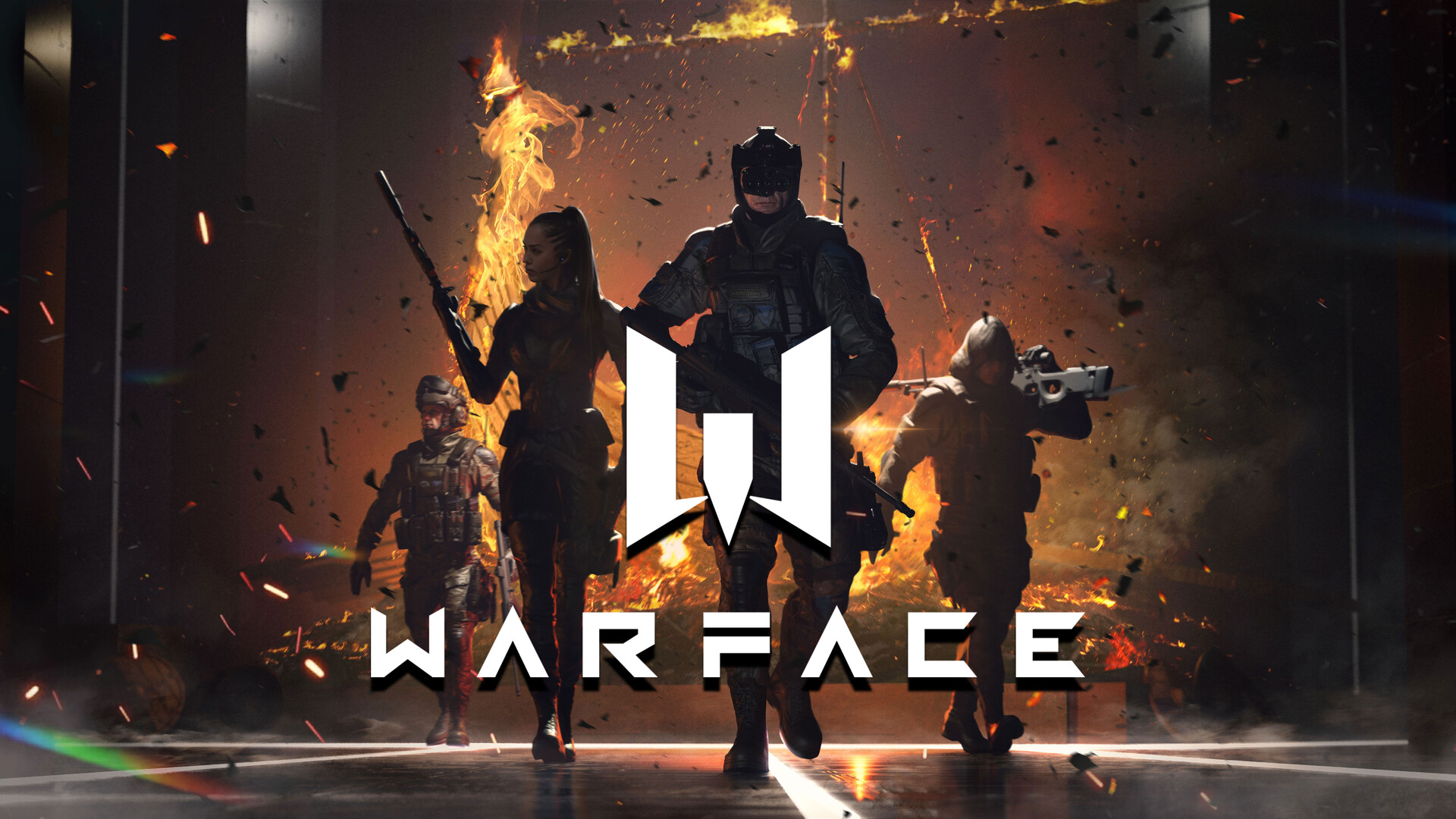 ArtStation - Concept art for WARFACE "THE SEASON OF "THE ETERNAL SAGA"