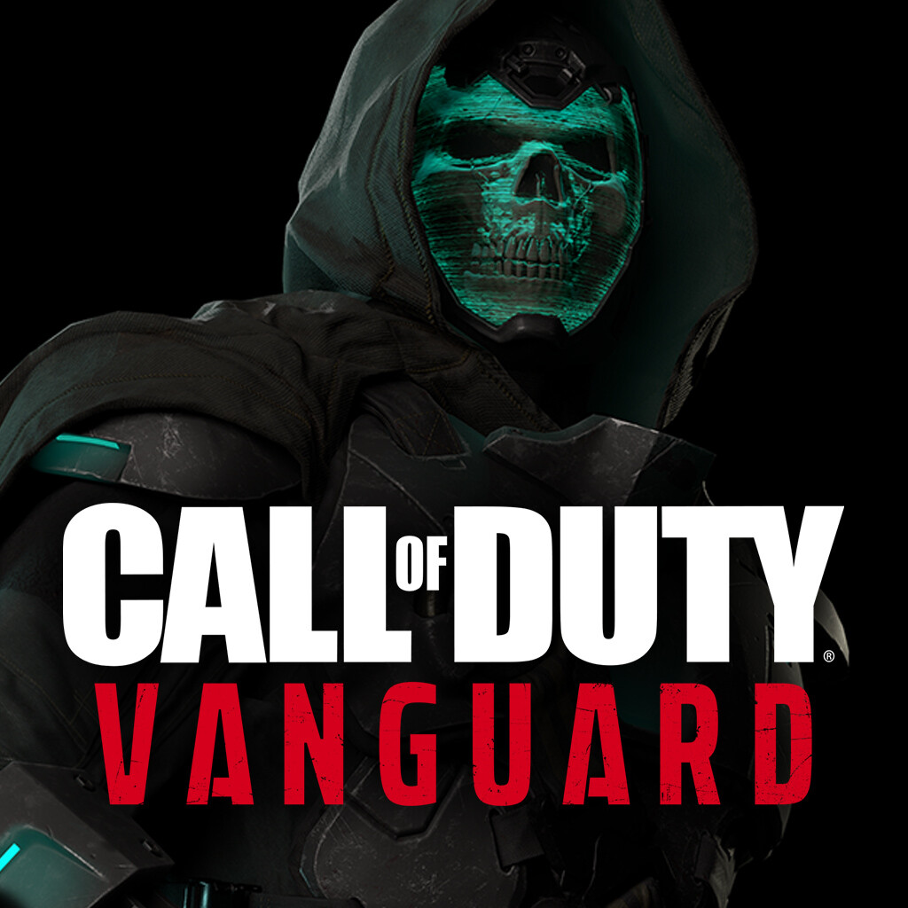 ArtStation - Call of Duty: Vanguard, Doomsayer