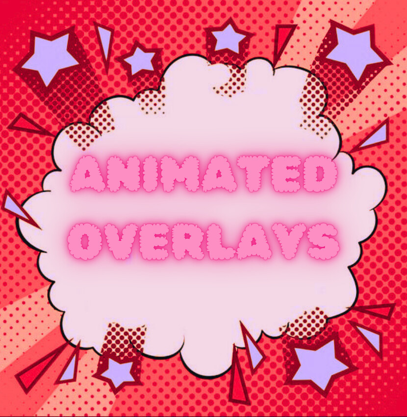 ArtStation - Animated Stream Package