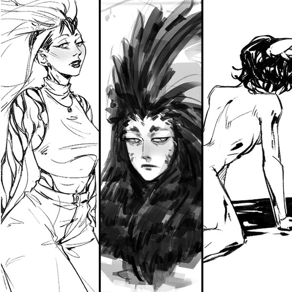 ArtStation - Something Ain't Right