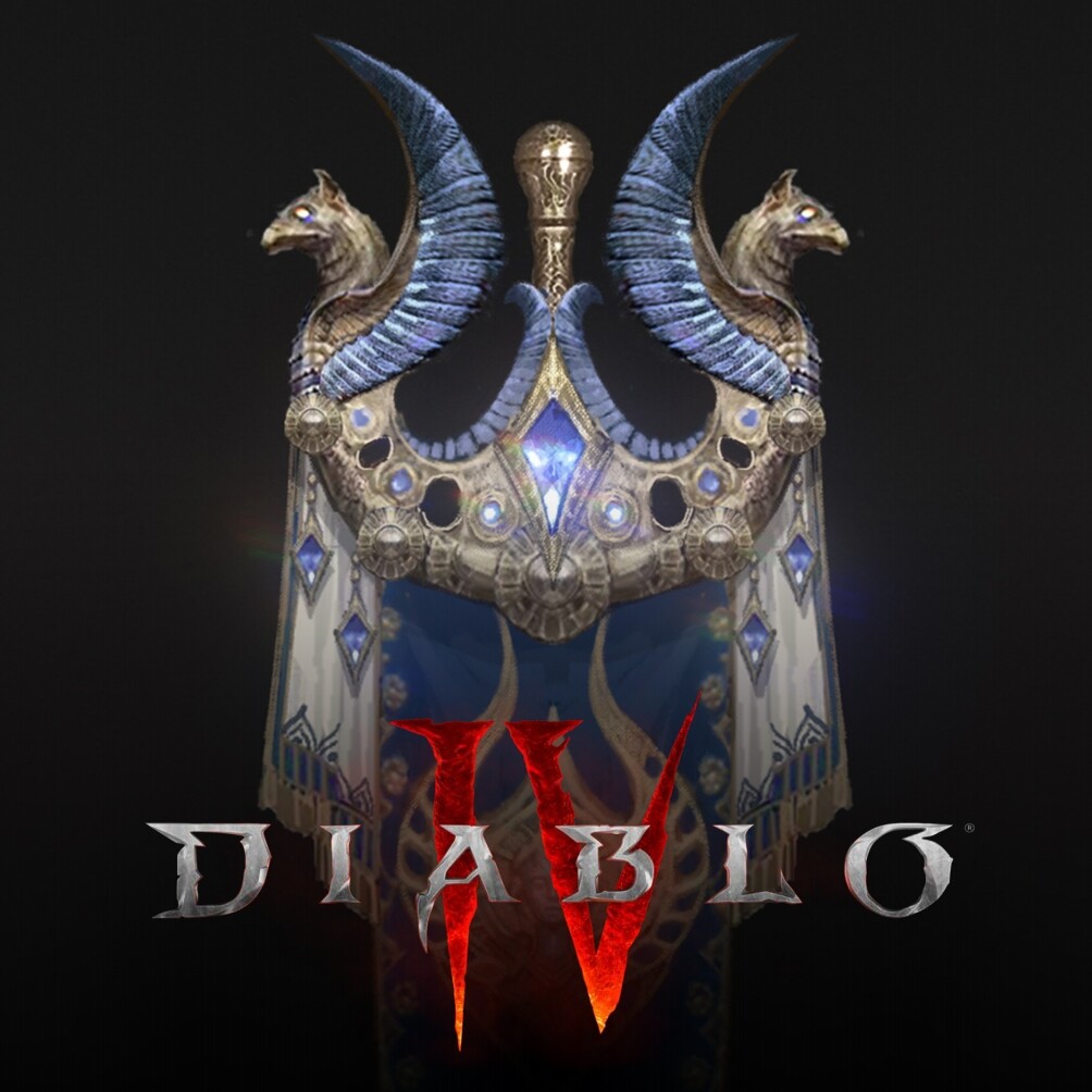 ArtStation - Diablo IV | S4 Battlepass Concept Art