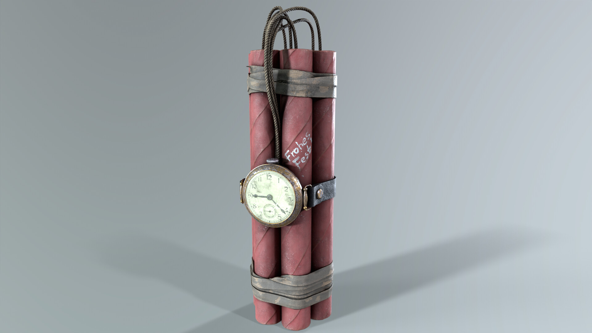 ArtStation - Dynamite