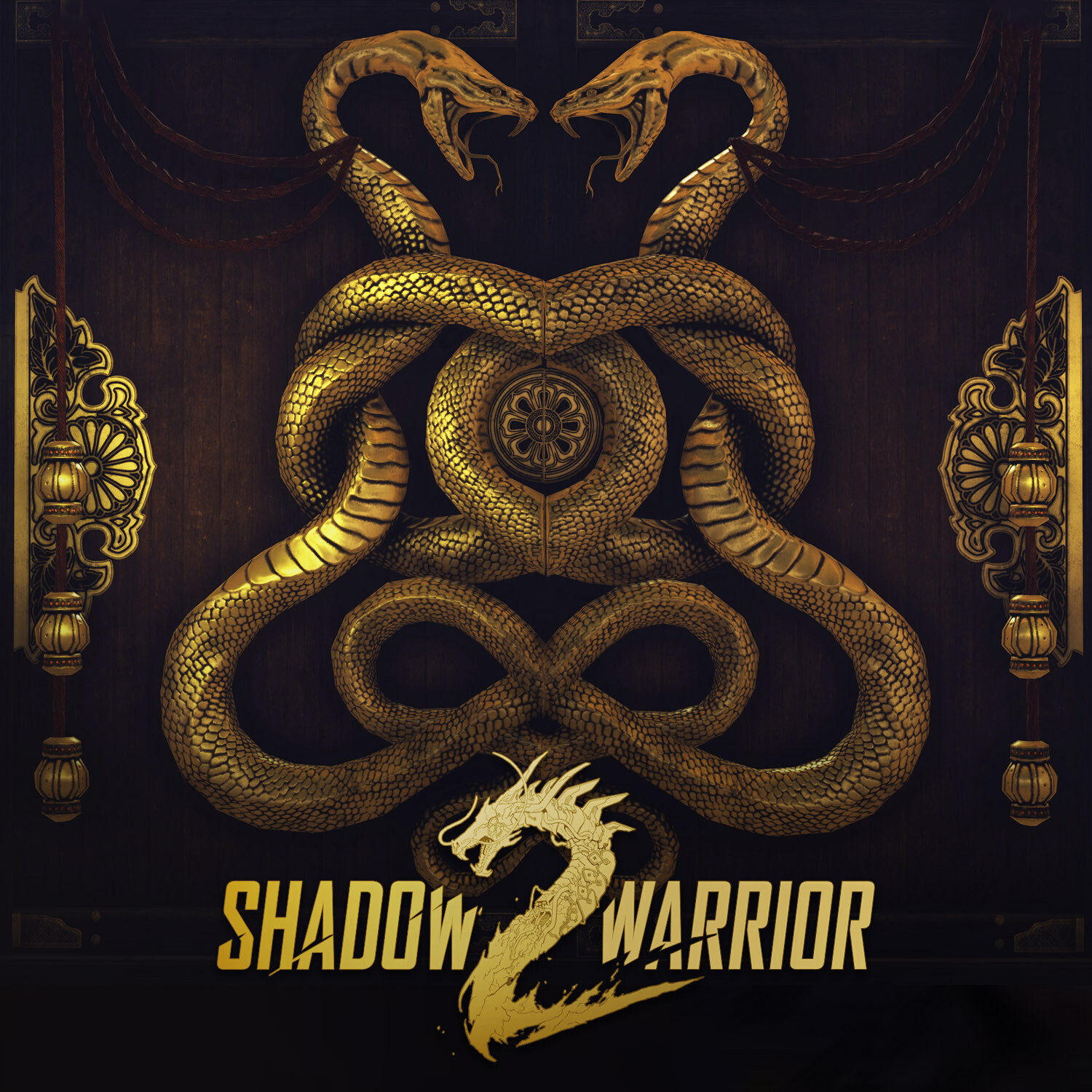 ArtStation - Shadow Warrior 2