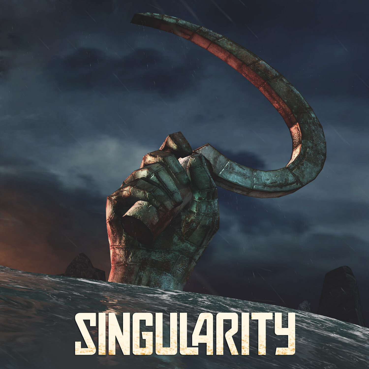 ArtStation - Singularity