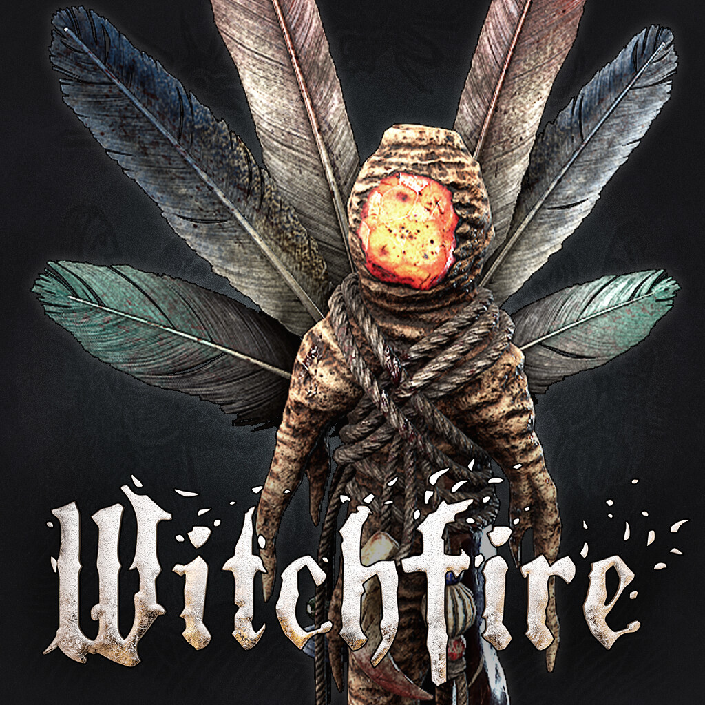 ArtStation - Witchfire - Fetish: Mandrake