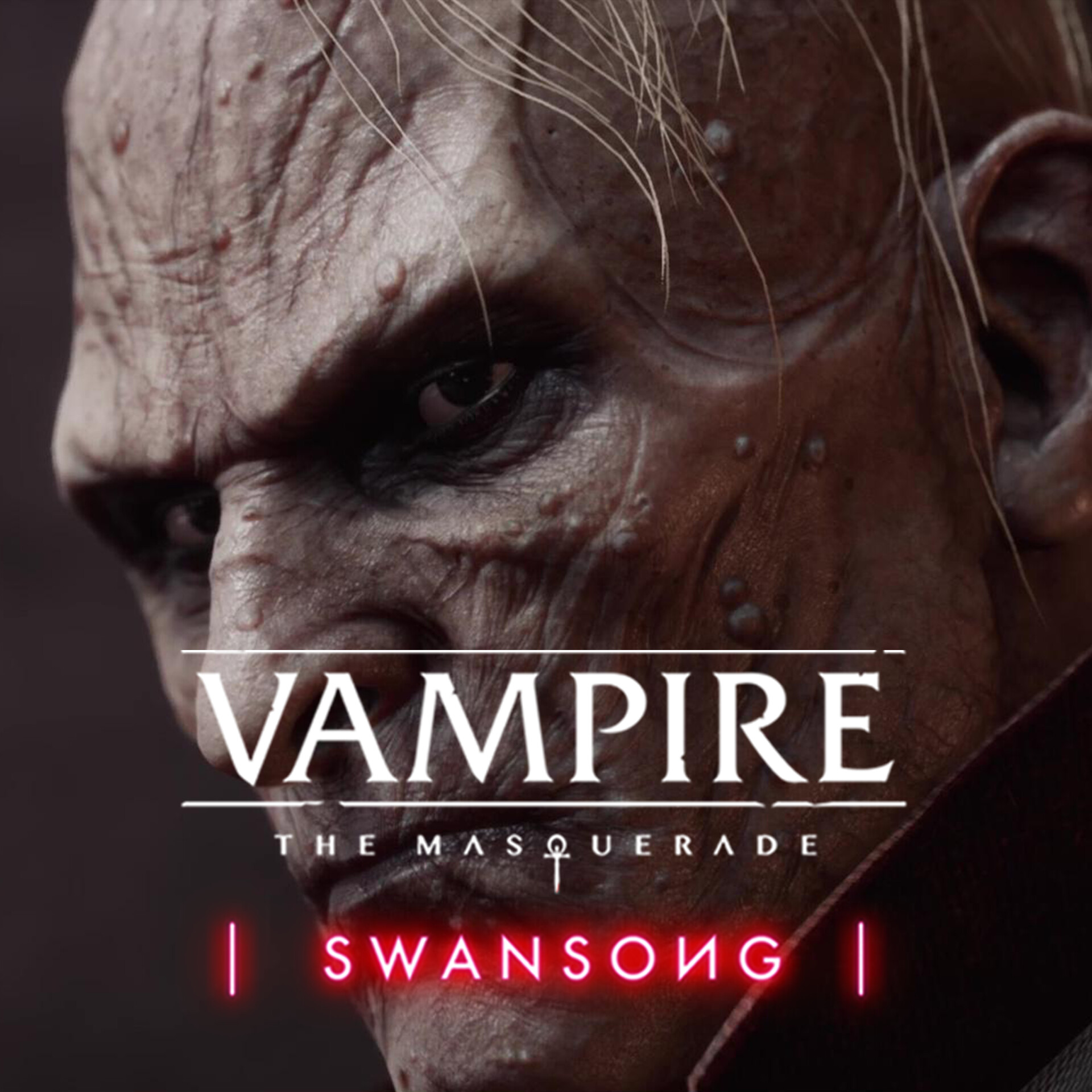 ArtStation - VTM Swansong : Characters