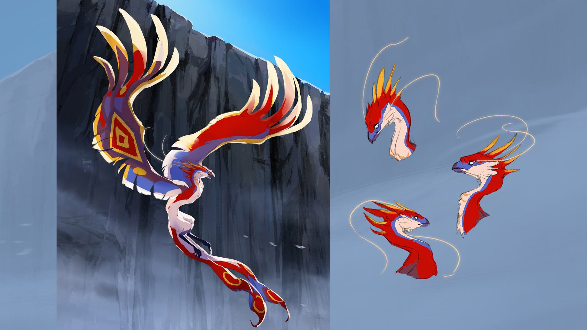 ArtStation - Creature Design