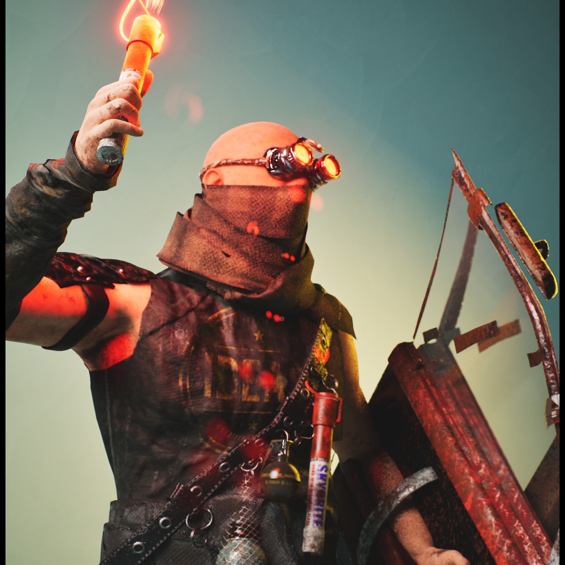 ArtStation - Raphael