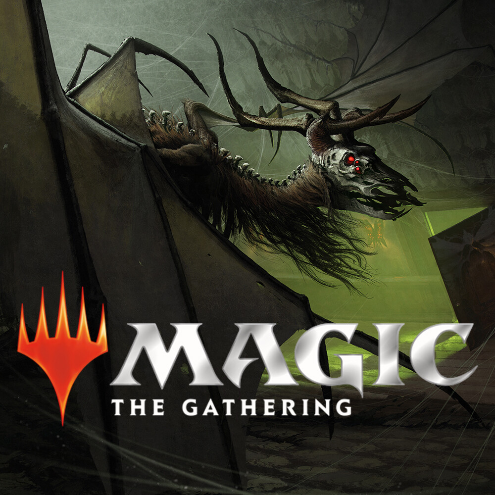 ArtStation - Demon Token